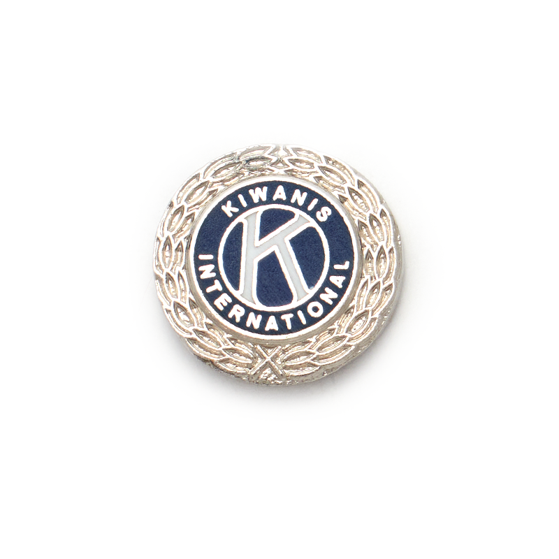 Kiwanis Sponsor Award Lapel Pin | Kiwanis Family Products