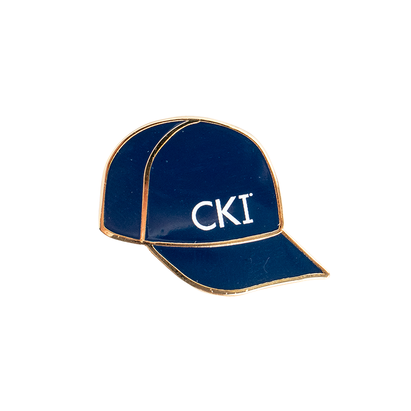 CKI Hat Pin | Kiwanis Family Products