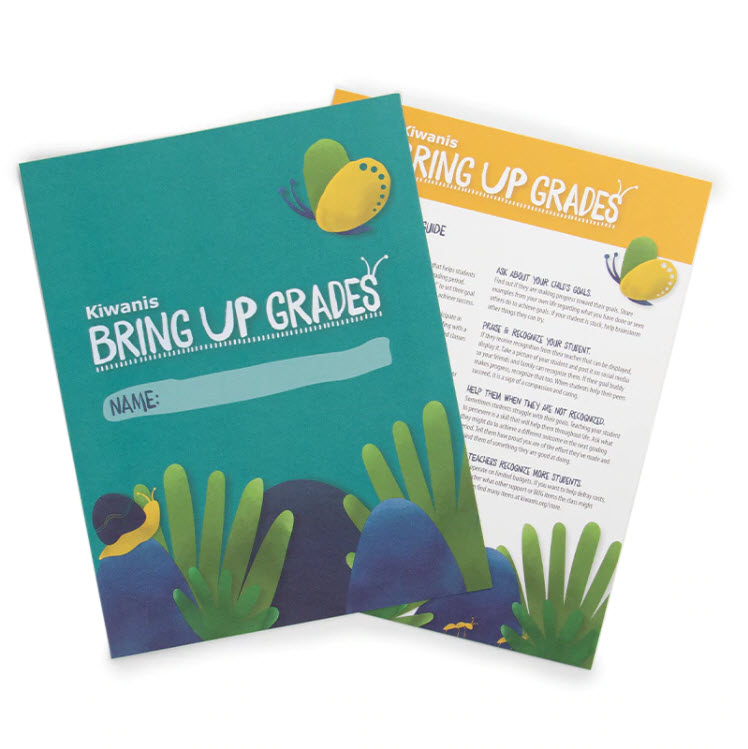 Bringing Up Grades (BUG) Honor Roll Certificates - Pack of 100 ...